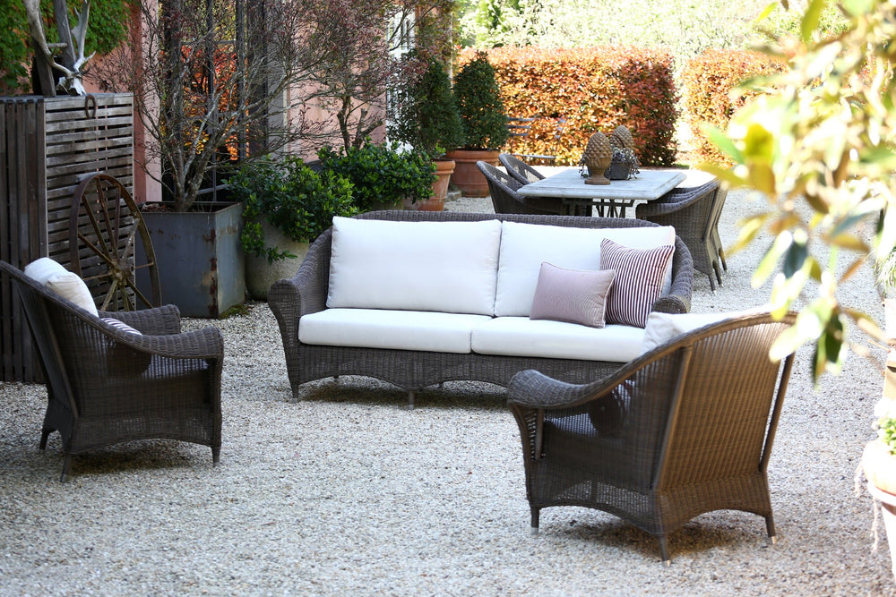 Performance Outdoor Fibre Furniture | Durable & Stylish Outdoor Weaves