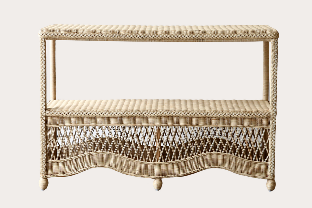 Hartley Console. Natural.