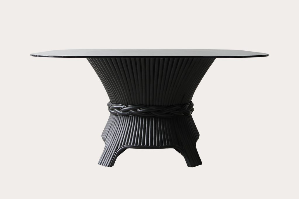 Haystack Laminated Dining Base.