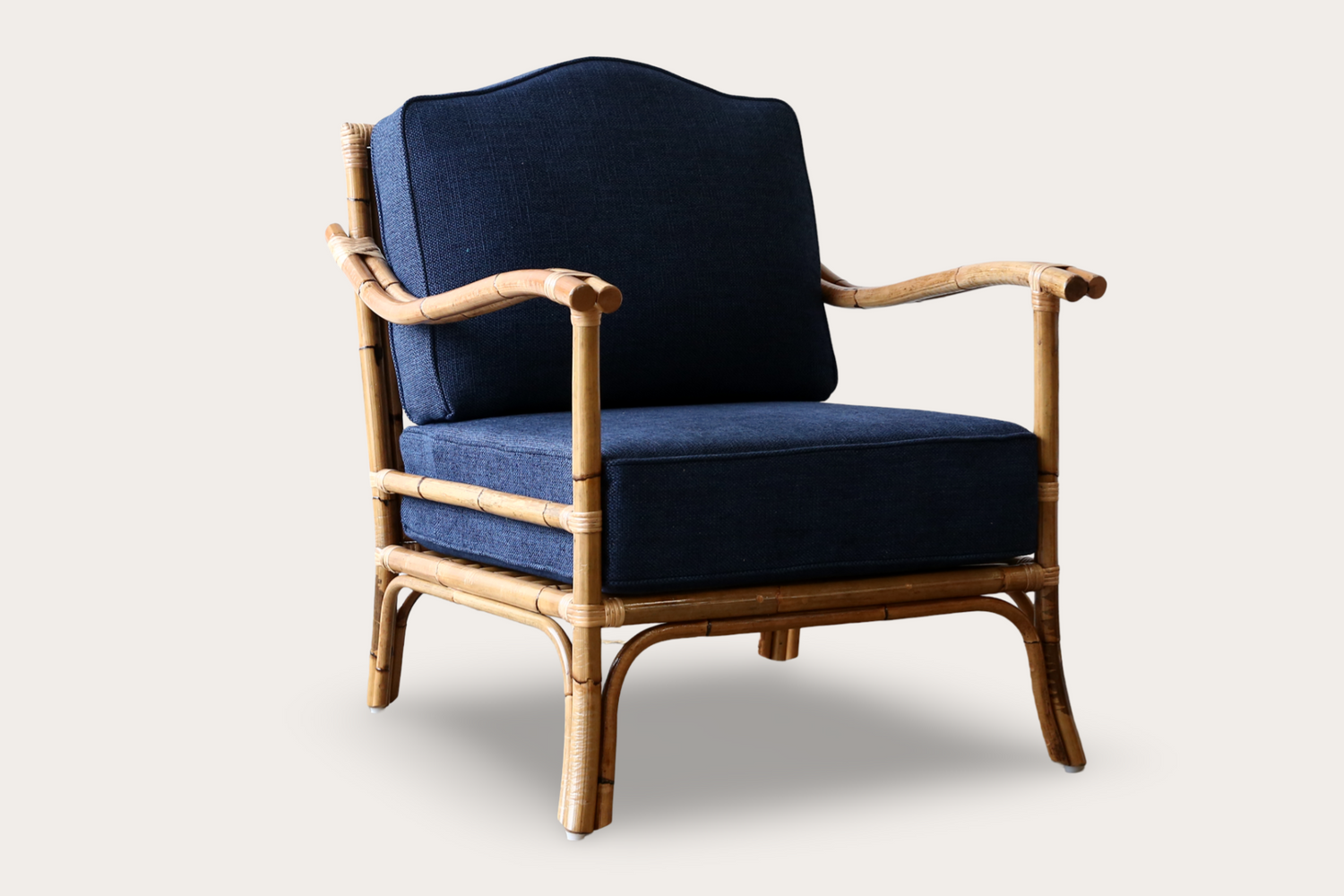 Infinity Armchair - Natural Manau