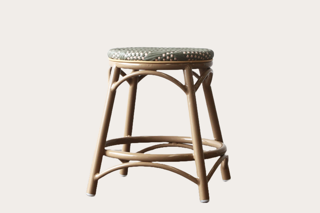 Park Outdoor Low Stool