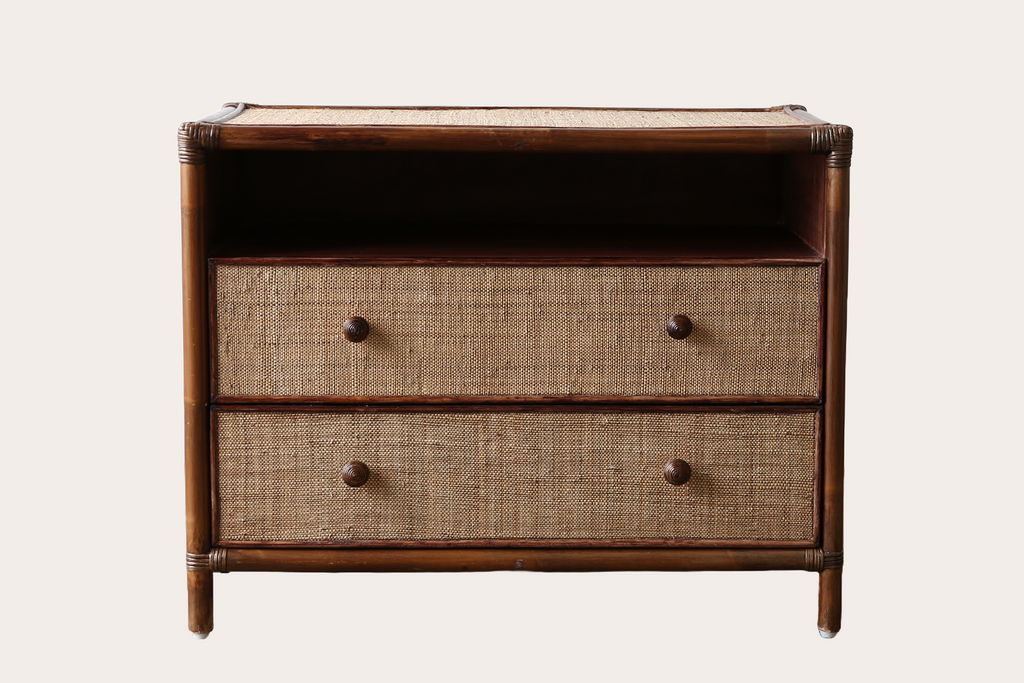 Plantation Custom 2 drawer Unit