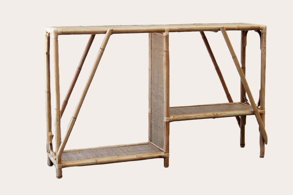 Custom Argyle Console