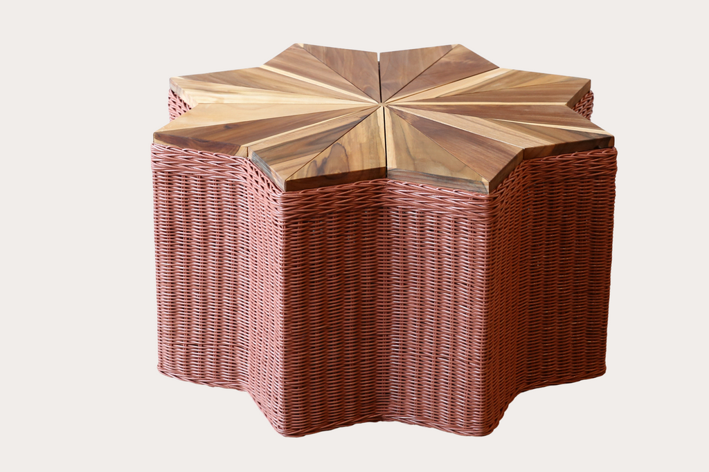 Star Side Table - Indoor