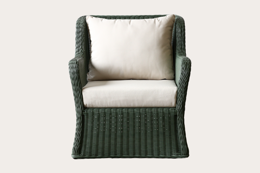 Tessere Outdoor Armchair. Wilderness