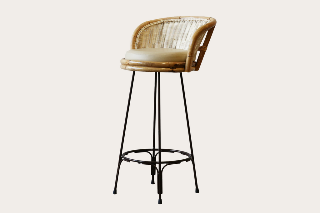 Sake Barstool - Manau Frame.